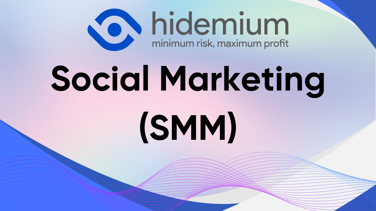 Hidemium's top use case | Hidemium.io