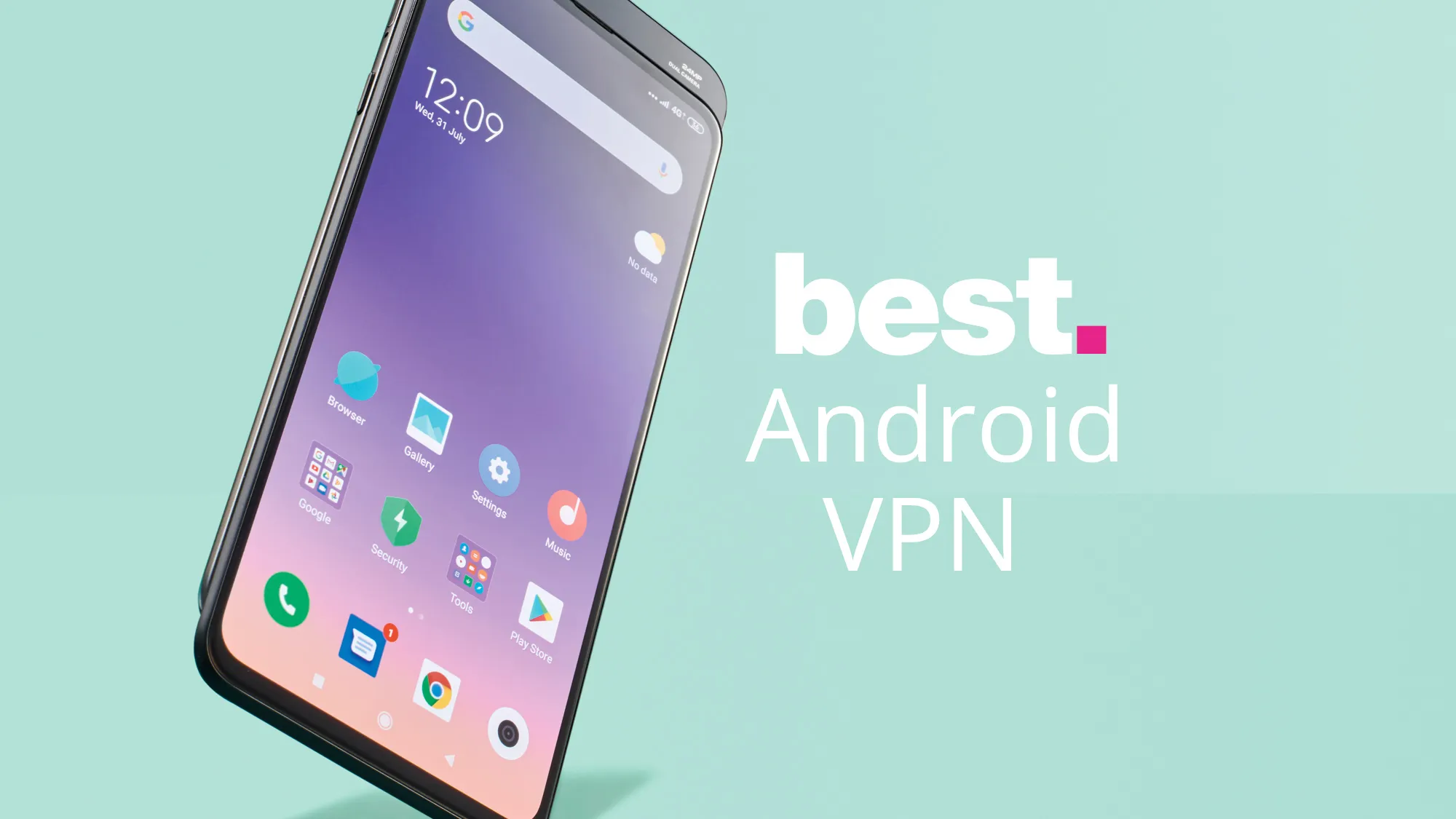 2025 年适用于 Android 的十大最佳免费 VPN