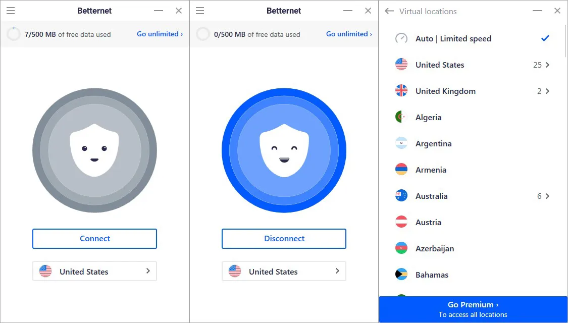 2025 年适用于 Android 的十大最佳免费 VPN
