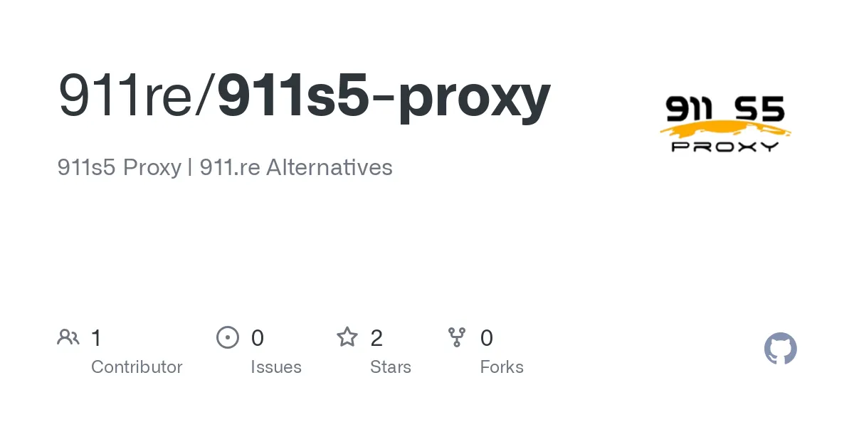 Review Proxy 911 S5 – Giải pháp proxy dân cư với hiệu suất ổn định