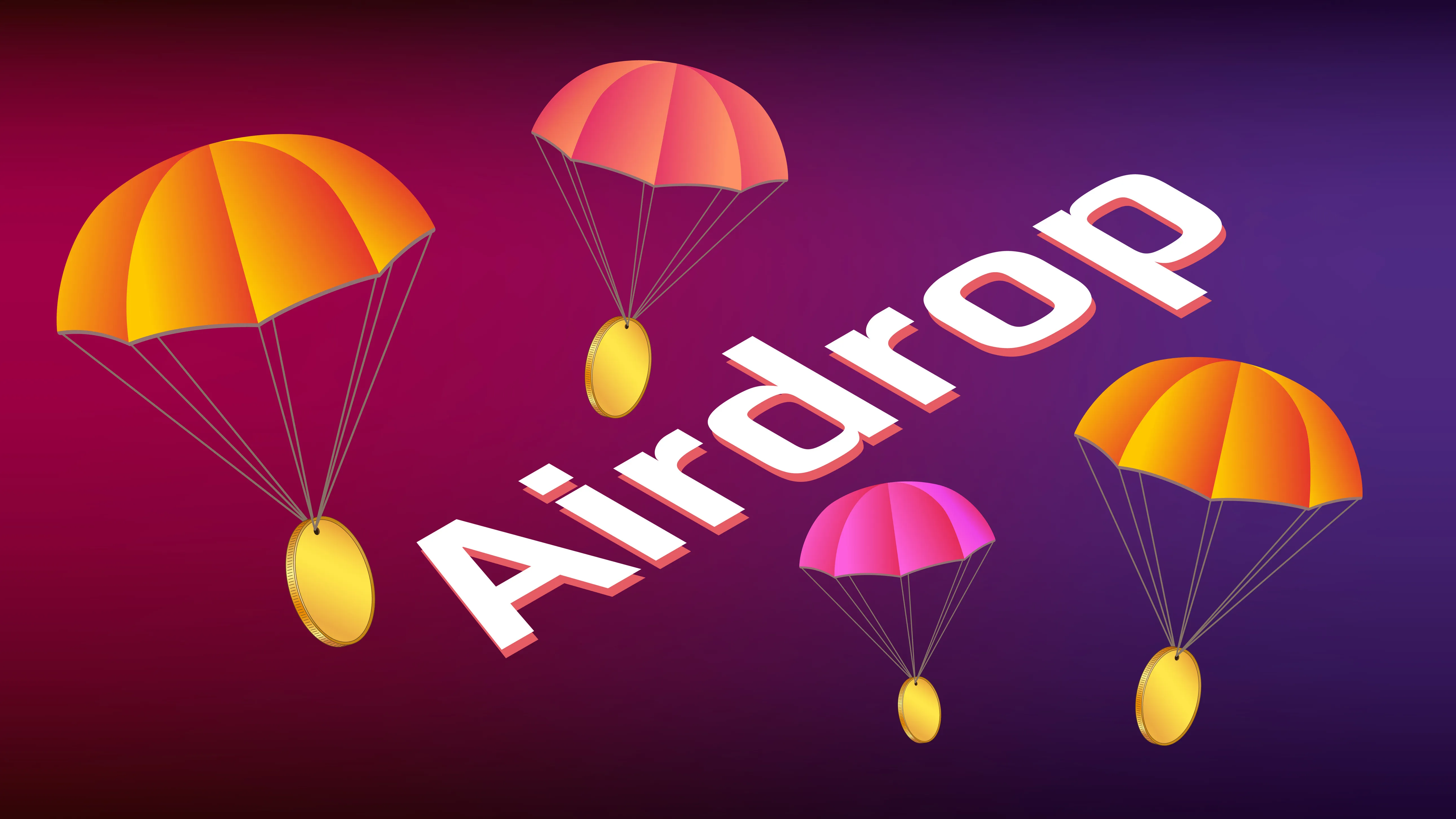 What is Airdrop? Guide to Receive Crypto Airdrop
