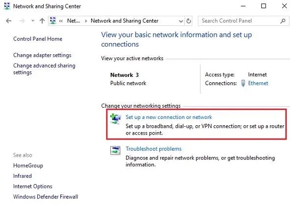 How to connect 2 computers via IP address simply and effectively