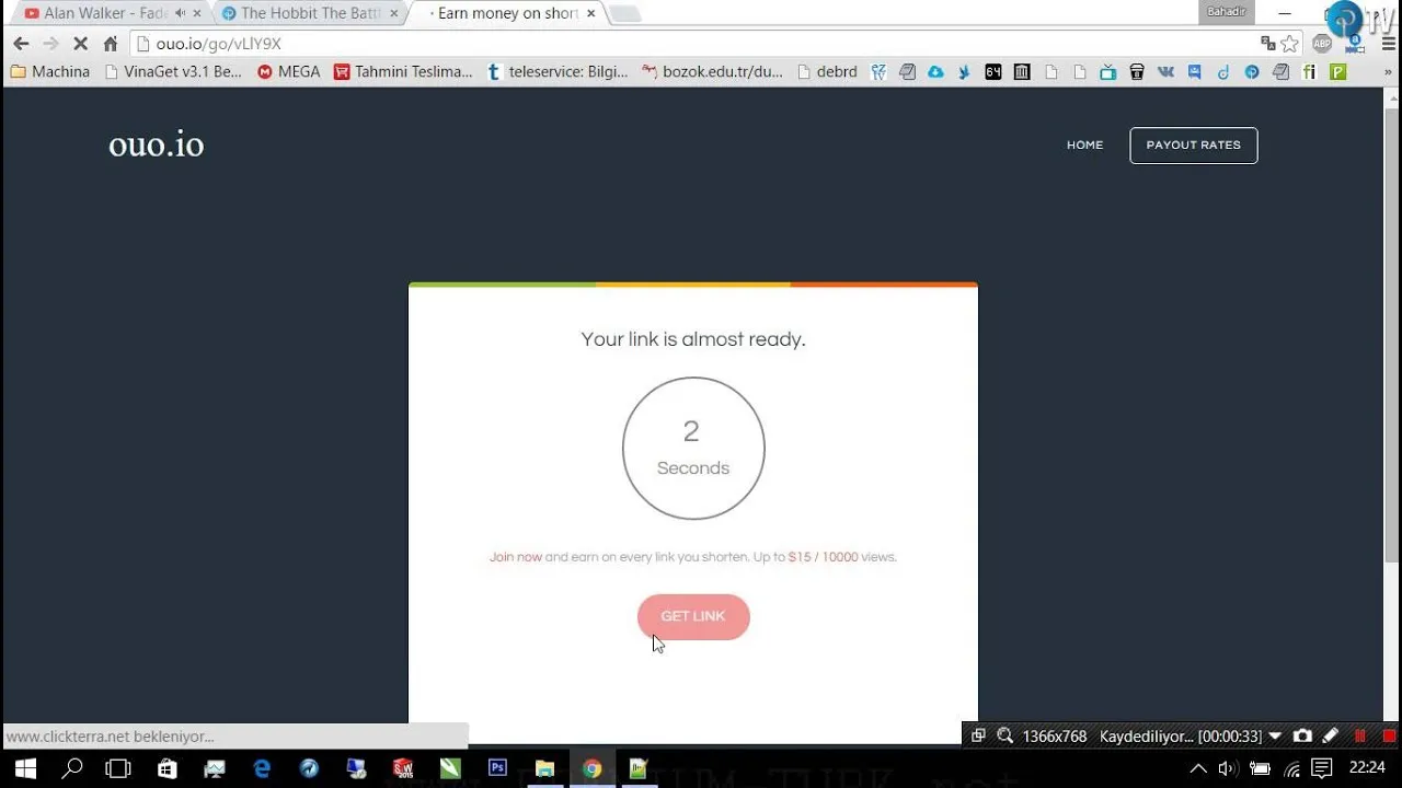 8 most reputable and safe link shortening websites to make money