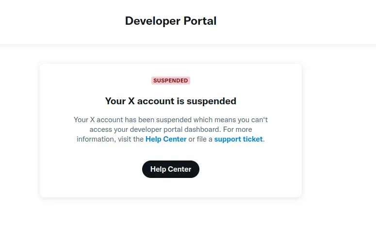 Why Is Your Twitter/X Account Suspended? Solutions and Guidance