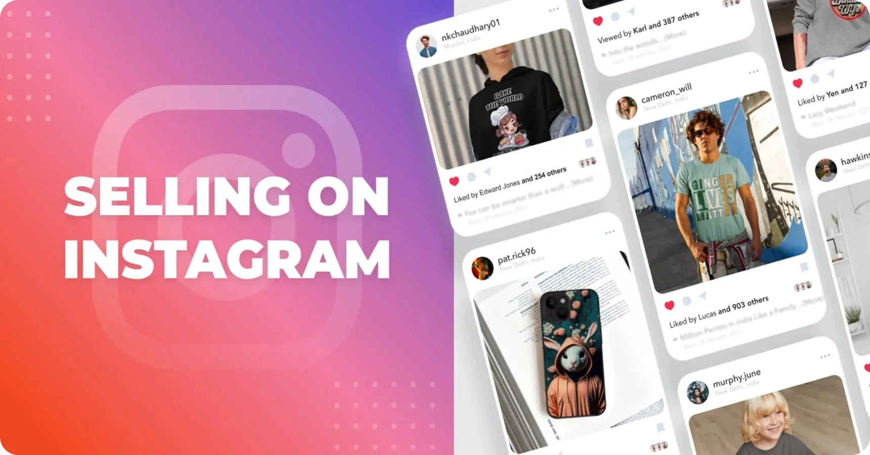 Продажи в Instagram: Подробное руководство для новичков