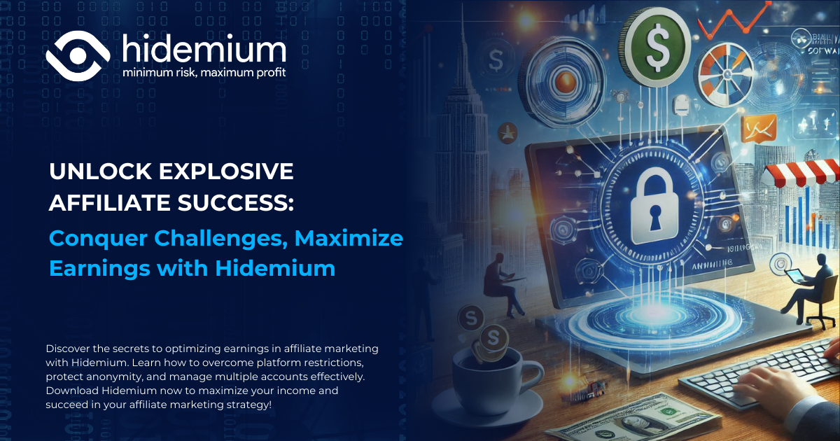 Unlock Explosive Affiliate Success: Conquer Challenges, Maximize ...