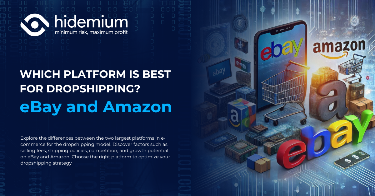 eBay and Amazon: Which Platform is Best for Dropshipping?