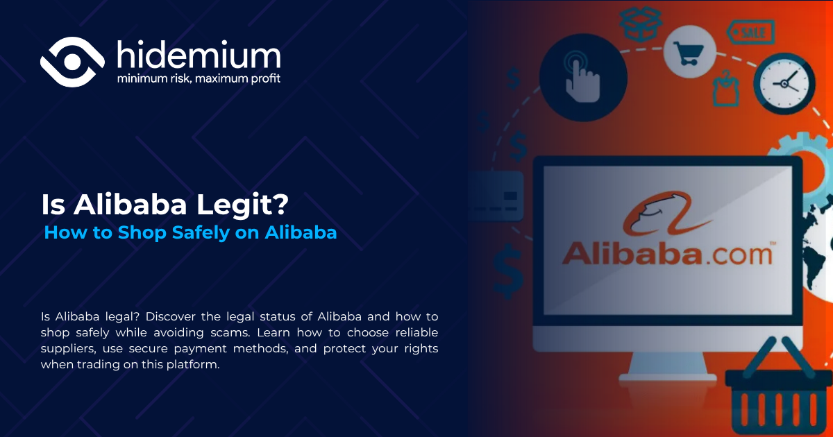 Законна ли Alibaba? Как безопасно покупать на Alibaba