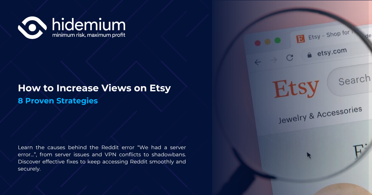 How to Increase Views on Etsy: 8 Proven Strategies